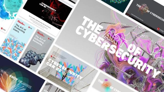 Trend micro calls in artists to make cybersecurity beautiful - BetaNews