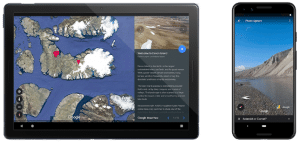 Google Street View takes you to Devon Island, which isn't on Mars ...
