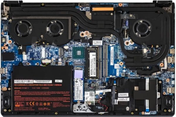 System76 Oryx Pro Linux laptop gets powerful NVIDIA GeForce RTX 20 ...