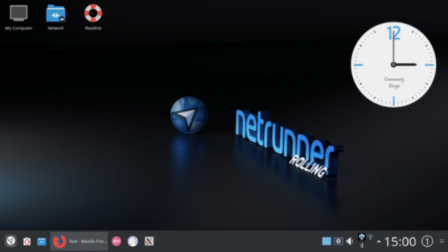 Netrunner Rolling 2019.04 Arch-based Linux distribution available for download - BetaNews