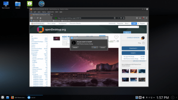 Netrunner Rolling 2019.04 Arch-based Linux distribution available for ...