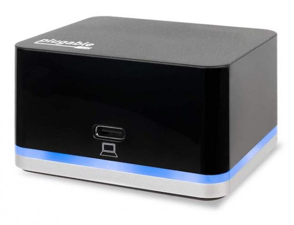 Plugable launches tiny USB-C Cube docking station for Windows, macOS ...