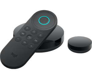 Logitech Harmony Express is a revolutionary universal voice remote with ...