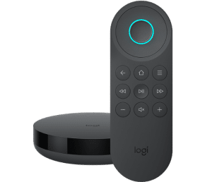 Logitech Harmony Express is a revolutionary universal voice remote with ...