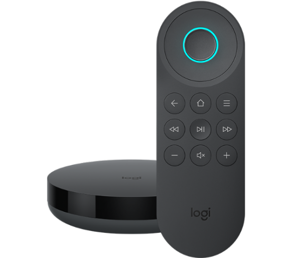 Logitech Harmony Express is a revolutionary universal voice remote with ...
