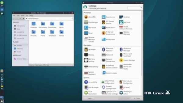 MX Linux 18.2 is here - download the Debian-based operating system now ...