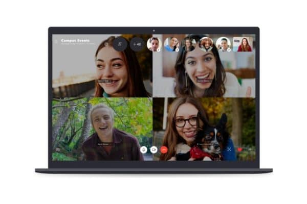 Skype chats with up to 50 people now available to all after beta ...