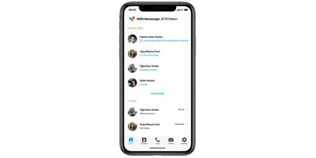 MSN Messenger 2019 Edition is the messaging app you didn't know you ...