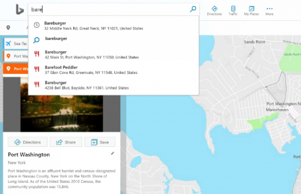 Privacy: Microsoft is tracking your search activity for Bing Maps ...