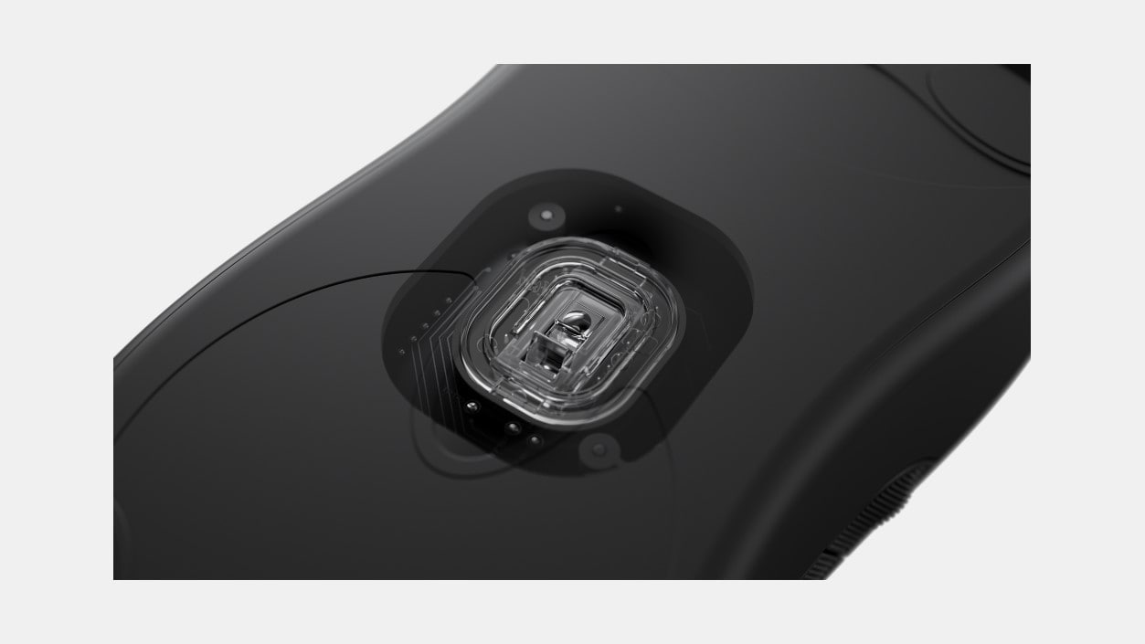 Microsoft Pro IntelliMouse is fabulously retro and deliciously modern ...