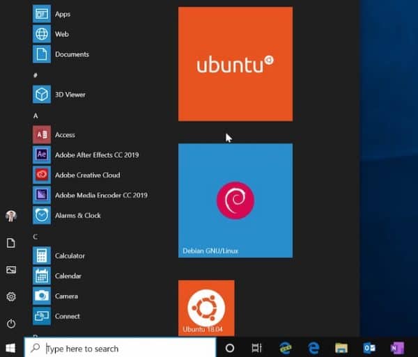 Open source champion Microsoft announces Windows Subsystem for Linux 2 ...