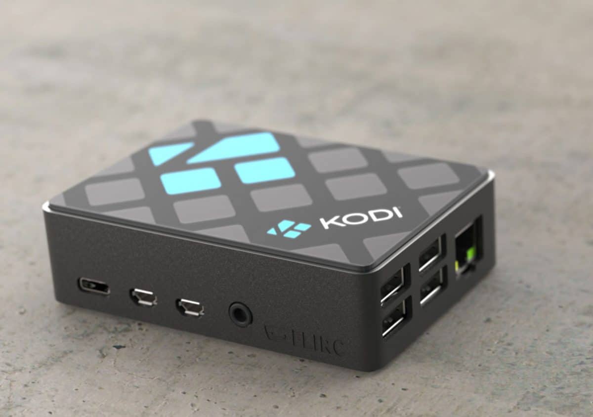 Flirc 'Kodi Edition' case now available for Raspberry Pi 4 - BetaNews