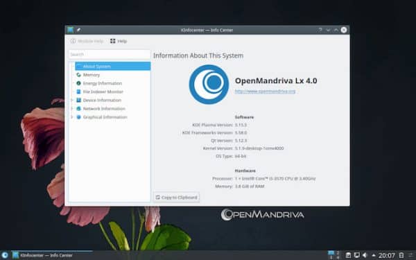 OpenMandriva Lx 4.0 Linux distro is here, and there is a special AMD ...