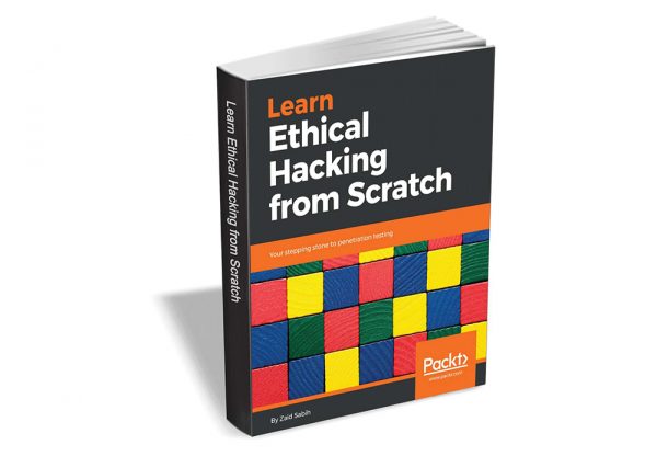 Get 'Learn Ethical Hacking from Scratch' ($23 value) FREE for a limited ...