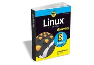 Get 'Linux All-In-One For Dummies, 6th Edition' ($30 value) FREE for a ...