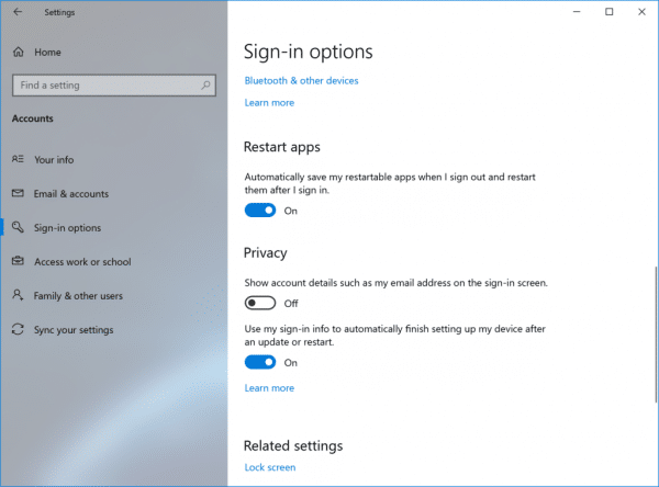 Microsoft releases Windows 10 20H1 Build 18965 with a new app restart ...