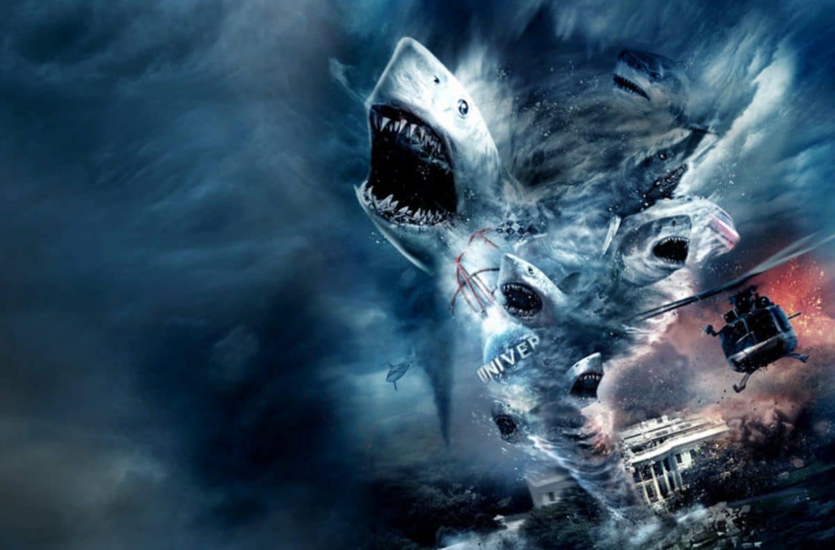 Sharknado 2019 as seen through the eyes of a Siri QA screener - BetaNews