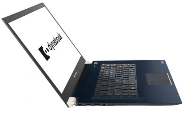 Dynabook Tecra X50-F is a premium 15.6-inch Windows 10 laptop with ...