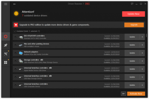 Driver Booster 7 expands database to over 3,500,000 devices, doubles ...