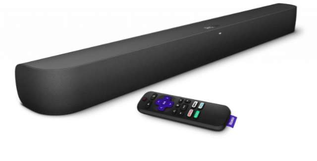 Roku unveils Smart Soundbar and Wireless Subwoofer - BetaNews