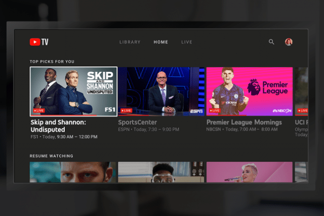 YouTube TV now on Amazon Fire TV - BetaNews