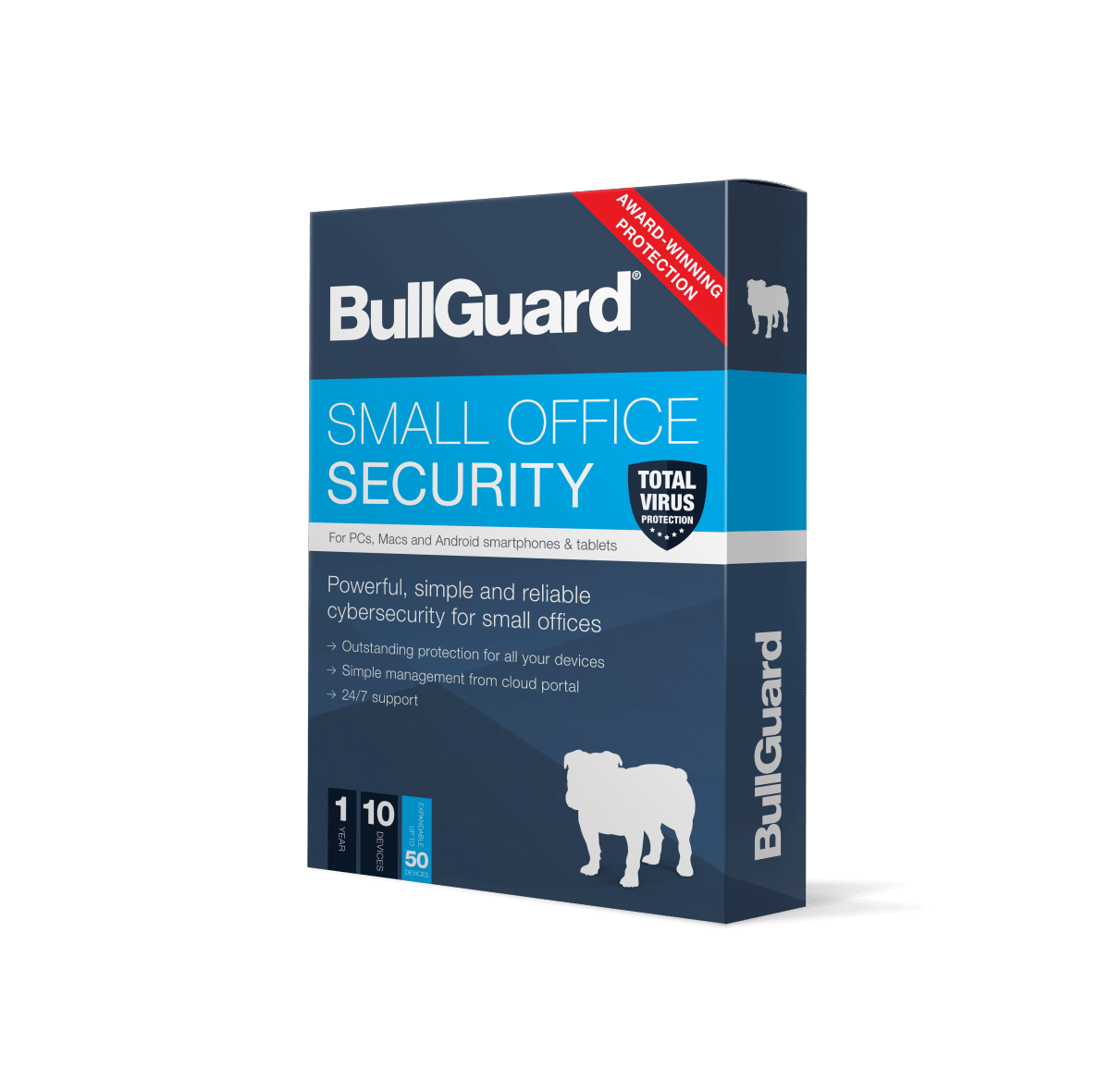 BullGuard launches new security tool for smaller businesses - BetaNews