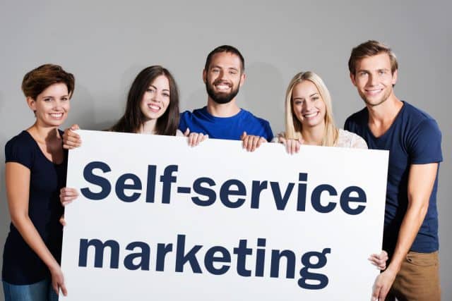 6 benefits of self-service marketing - BetaNews