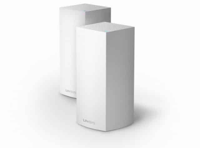 Linksys unveils MX10 Velop intelligent mesh Wi-Fi 6 (802.11ax) system ...