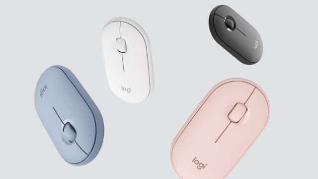 Logitech unveils Pebble M350 wireless mouse - BetaNews