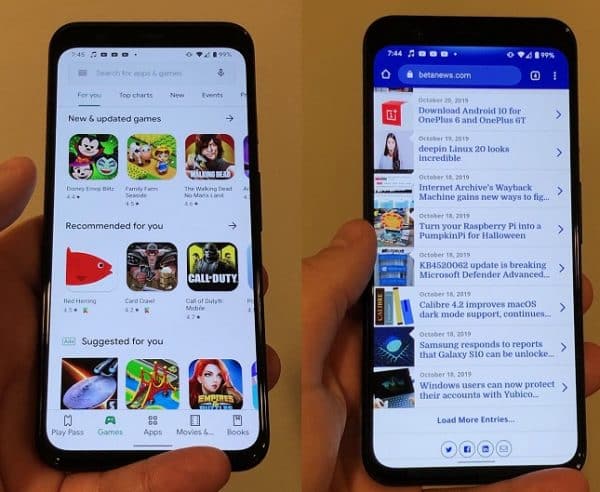 Google Pixel 4 is oh so awesome [Review] - BetaNews