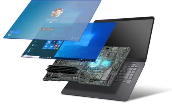 Microsoft Teams Up With Chipmakers To Create Secured Core Pcs With