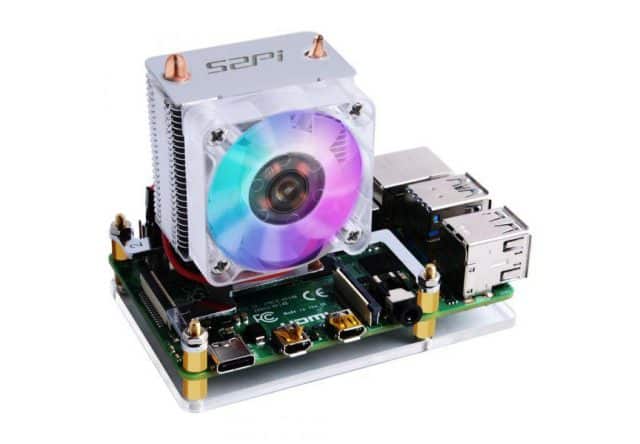 ICE-Tower brings extreme cooling to the Raspberry Pi - BetaNews