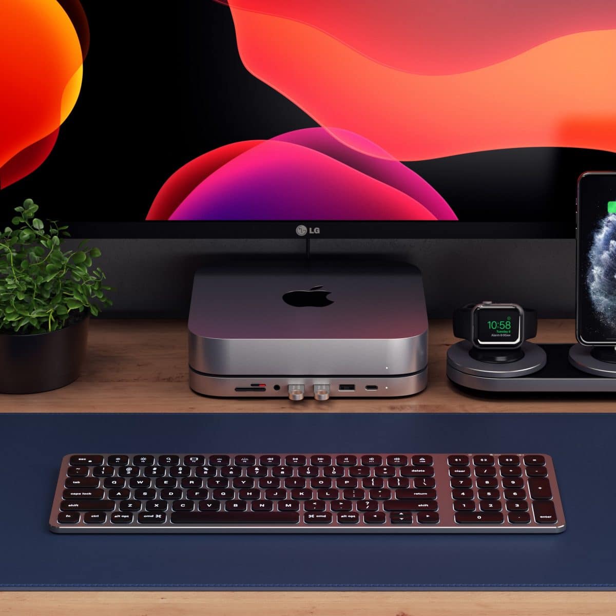 Satechi launches Compact Backlit Bluetooth Keyboard for Apple macOS ...