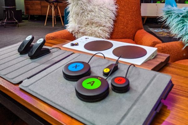 Logitech G Adaptive Gaming Kit makes Microsoft Xbox Adaptive Controller ...