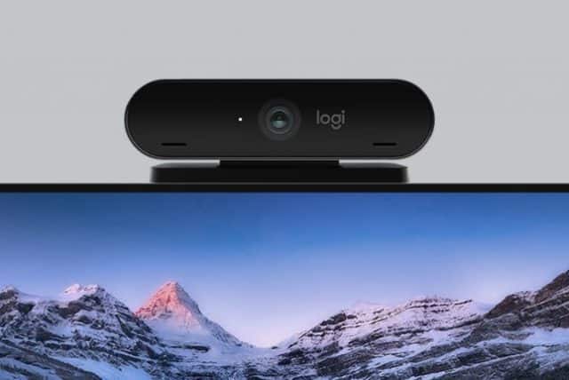 Logitech launches 4K Pro Magnetic Webcam for Apple Pro Display XDR ...