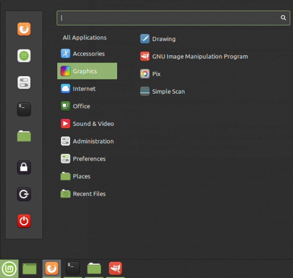How to install GIMP on Linux Mint 19.3 Tricia - BetaNews