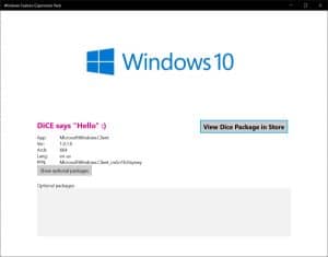 Microsoft could be about to use the Windows Feature Experience Pack app ...