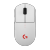 Buy the limited-edition white GHOST Logitech G PRO wireless gaming ...