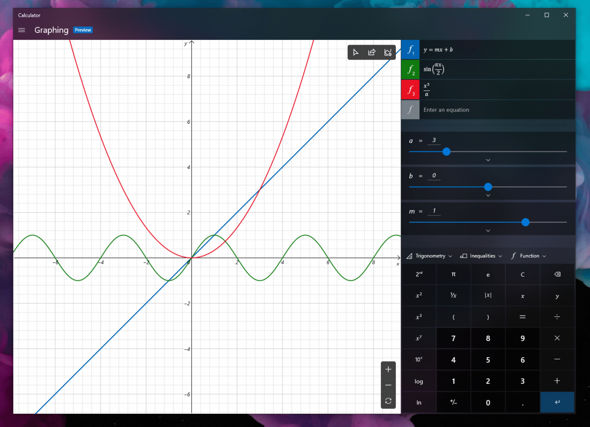 Microsoft releases Windows 10 Build 19546 with new Graphing Mode in ...