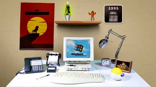 Microsoft takes us on a nostalgia-fueled trip through time - BetaNews