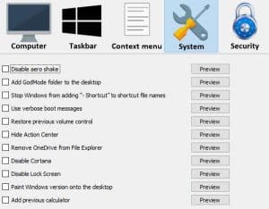 Discover a free tool to enable the hidden features of Windows 10 - BetaNews