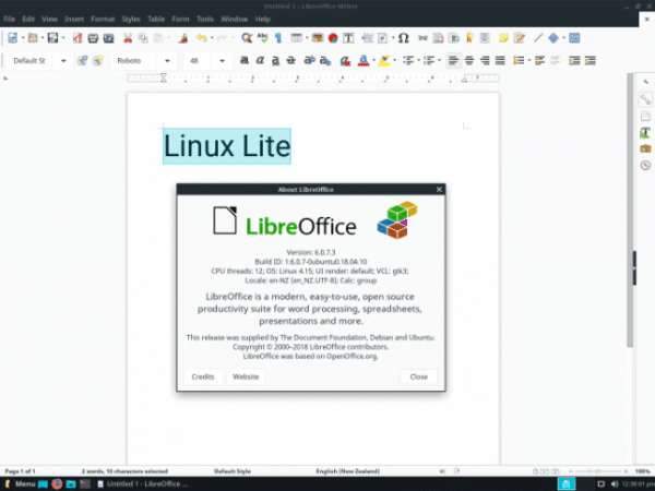 Windows 7 is dead - switch to the Ubuntu-based Linux Lite 4.8 NOW! - BetaNews