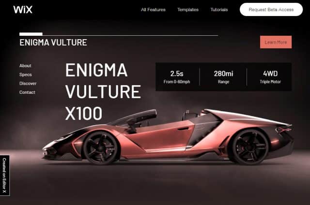 New website creation platform delivers advanced capabilities for web ...