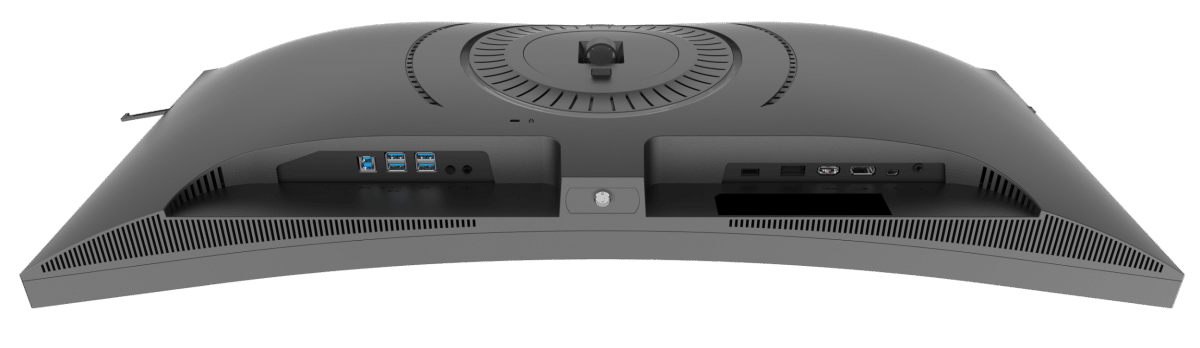 AOC AGON AG353UCG is a 35-inch curved gaming monitor with 200Hz refresh ...