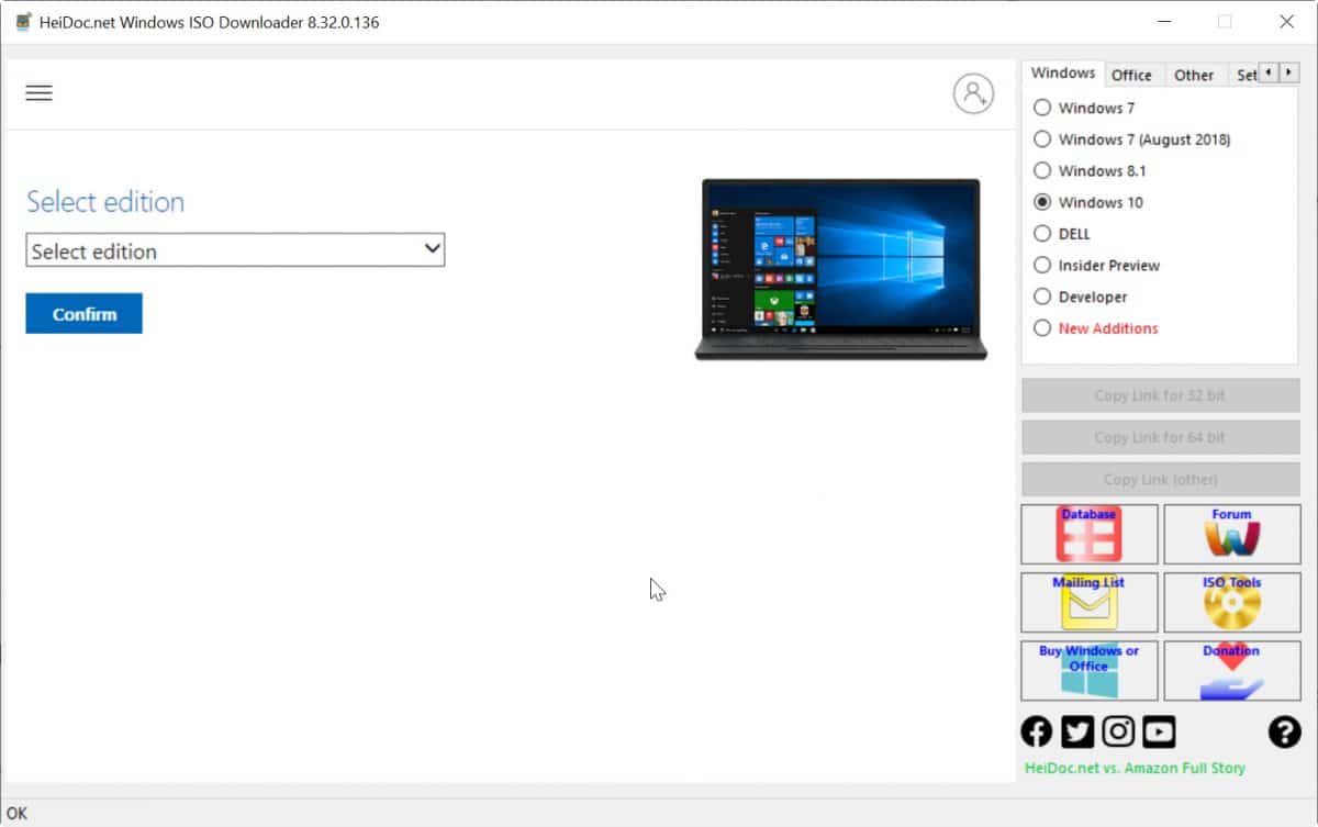 How to legally download any version of Windows 10, Windows 7, Windows 8 ...