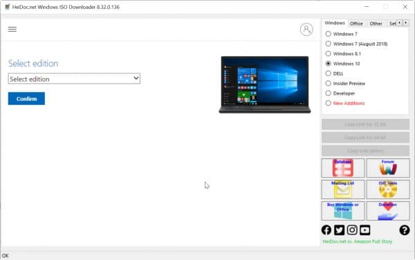 How to legally download any version of Windows 10, Windows 7, Windows 8 ...