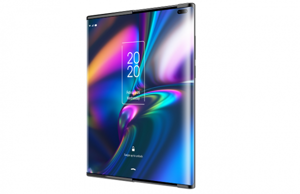 TCL unveils trifold and rollable smartphones - BetaNews