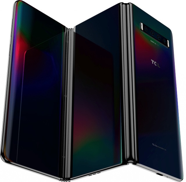 TCL unveils trifold and rollable smartphones - BetaNews