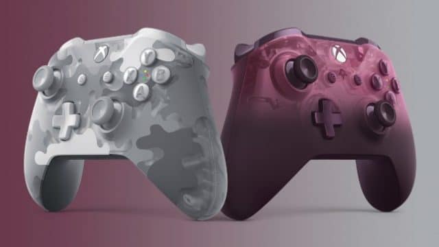Microsoft unveils Phantom Magenta and Arctic Camo Special Edition Xbox ...