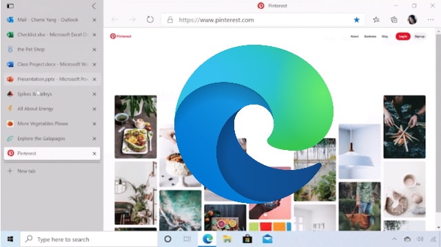 Microsoft Is Bringing Vertical Tabs To Edge So You Can Make Better Use 